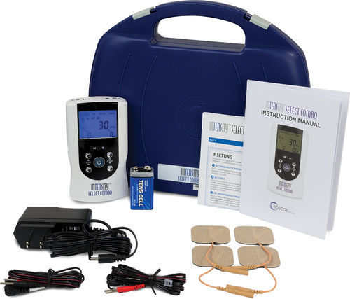 Electric stimulator - DI8195 - Roscoe Medical - hand-held / TENS / EMS