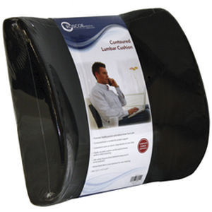 Positioning cushion - PC7121 - Roscoe Medical - lumbar support / foam