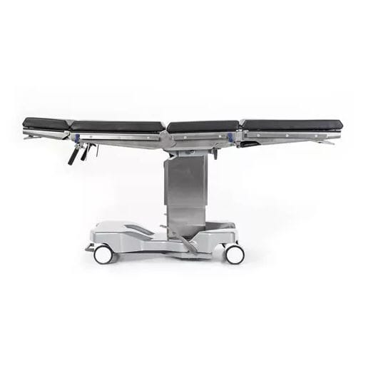 Height-adjustable treatment table - HIRO - Formed - reverse ...