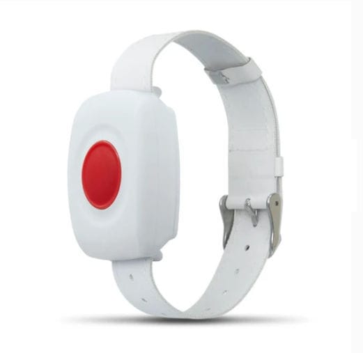 Wristband nurse call system - TXP-11(V2) - Rondish Company Ltd ...