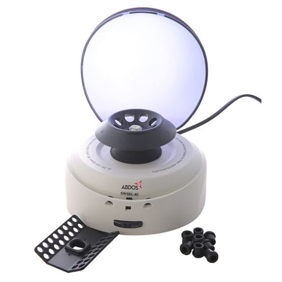 Laboratory micro centrifuge - Swirl - ABDOS LABTECH PRIVATE LIMITED. - benchtop / compact