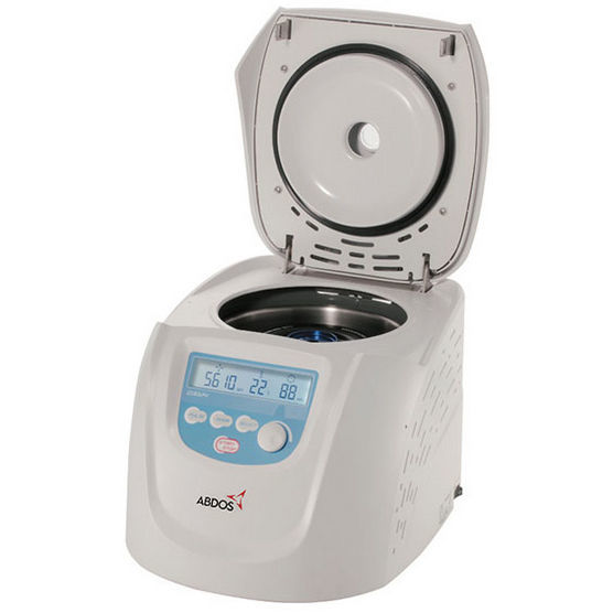 Laboratory centrifuge - Swirl Pro - ABDOS LABTECH PRIVATE LIMITED. - clinical / blood / benchtop