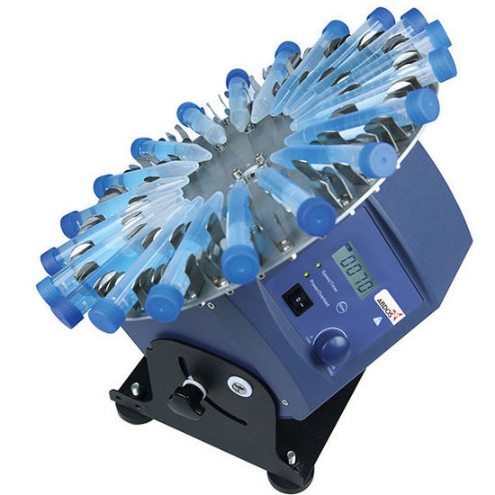 Rotator laboratory shaker - Wavex - ABDOS LABTECH PRIVATE LIMITED ...