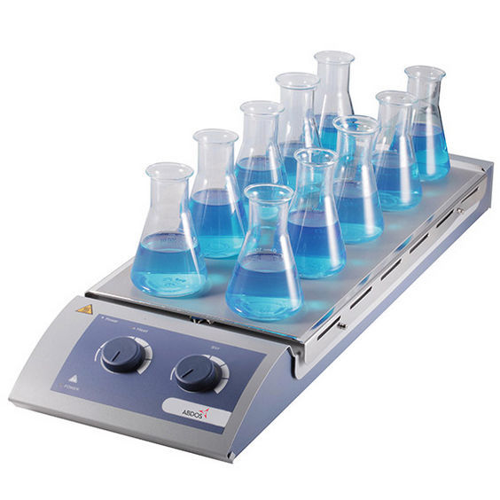 Magnetic laboratory stirrer - Swirltop - ABDOS LABTECH PRIVATE LIMITED ...