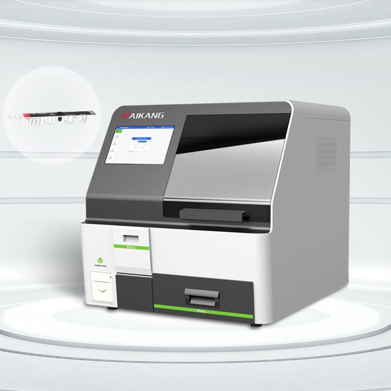 CLIA POC analyzer - C900 - Aikang Diagnostics - chemiluminescence ...