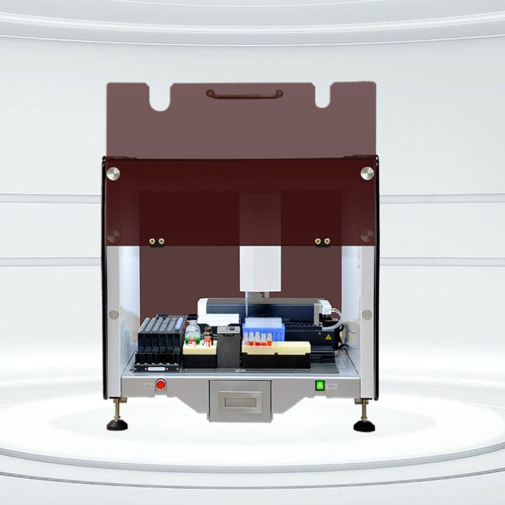 Automatic ELISA workstation - URANUS AE55 - Aikang Diagnostics - serum ...