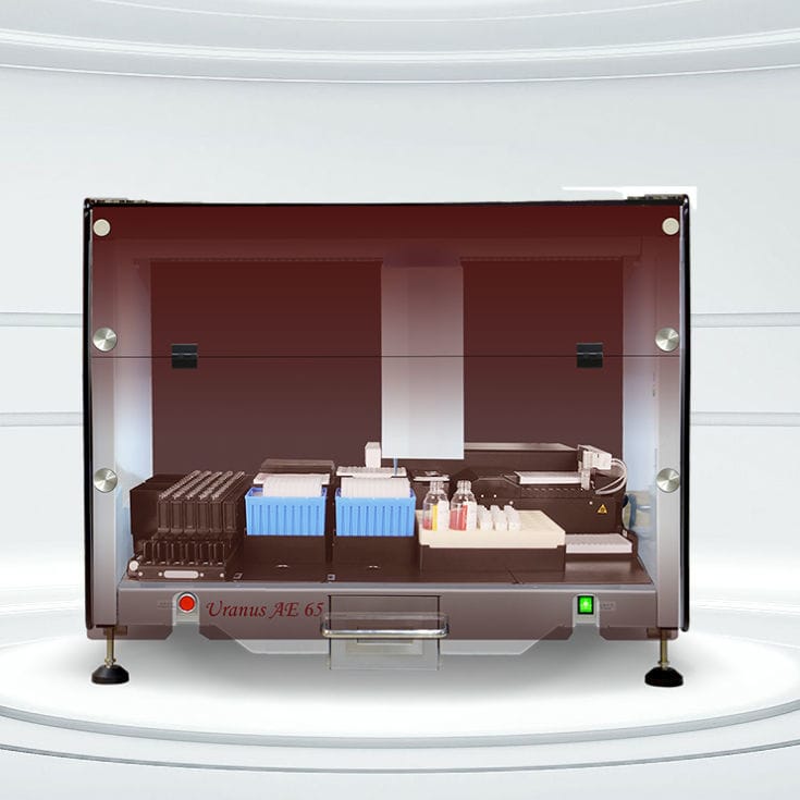 Automatic ELISA workstation - URANUS AE65 - Aikang Diagnostics - blood / for clinical diagnostic ...