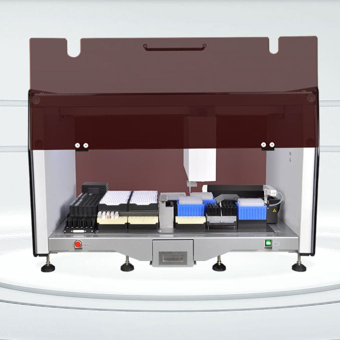 Automatic ELISA workstation - URANUS AE85 - Aikang Diagnostics - serum ...