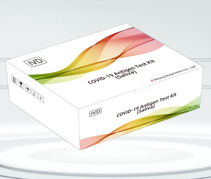 COVID-19 test kit - Aikang Diagnostics - for antigens / coronavirus ...