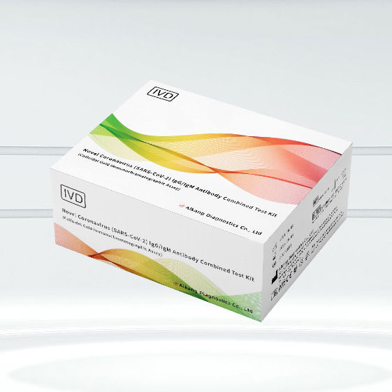 COVID-19 test kit - Aikang Diagnostics - IgG / IgM / SARS-COV-2