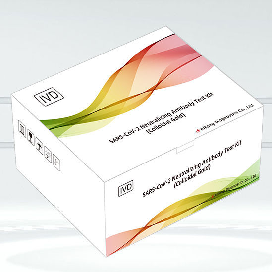 COVID-19 test kit - Aikang Diagnostics - for neutralizing antibody ...
