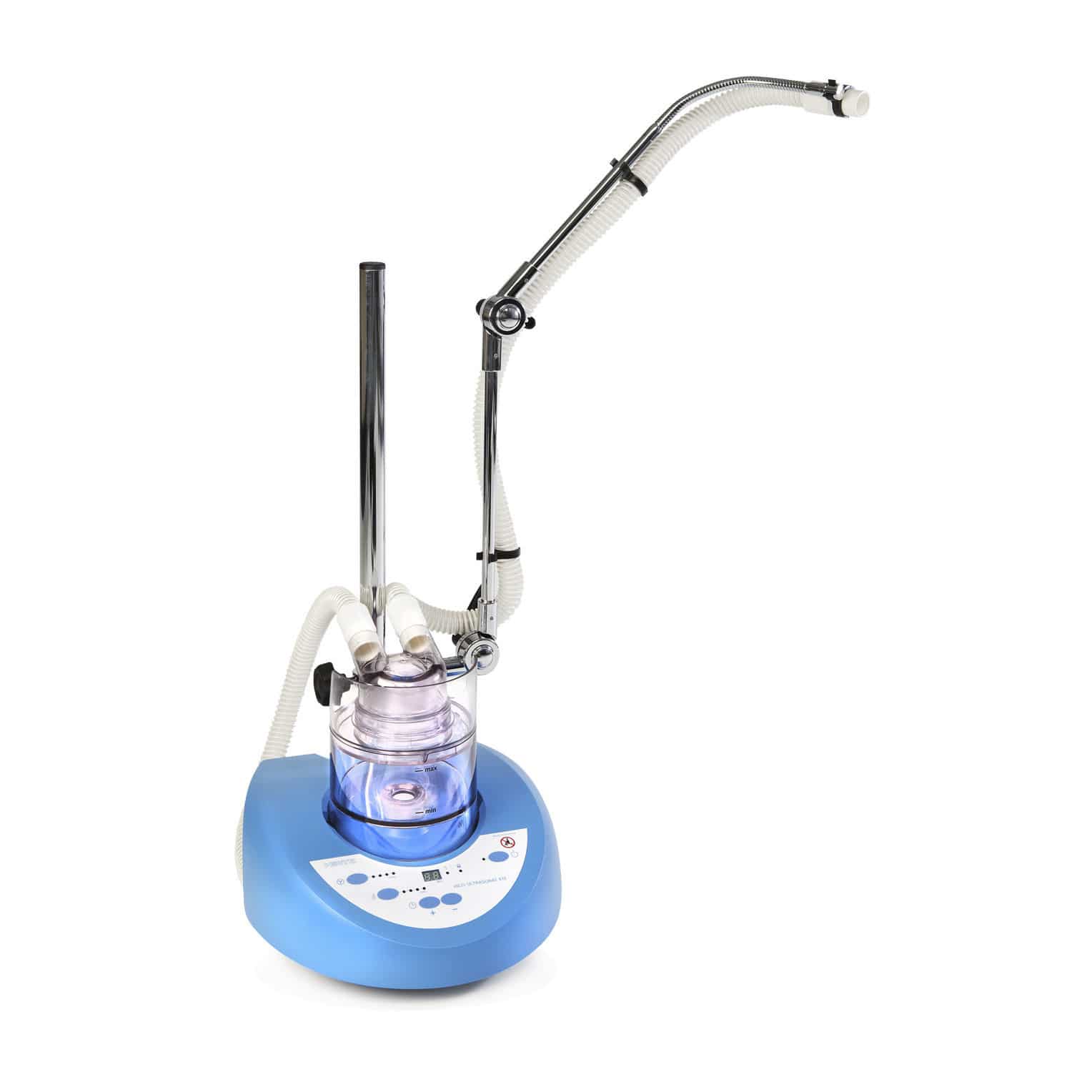 Ultrasonic nebulizer - 810 - Alfamedic - for general purposes / trolley ...