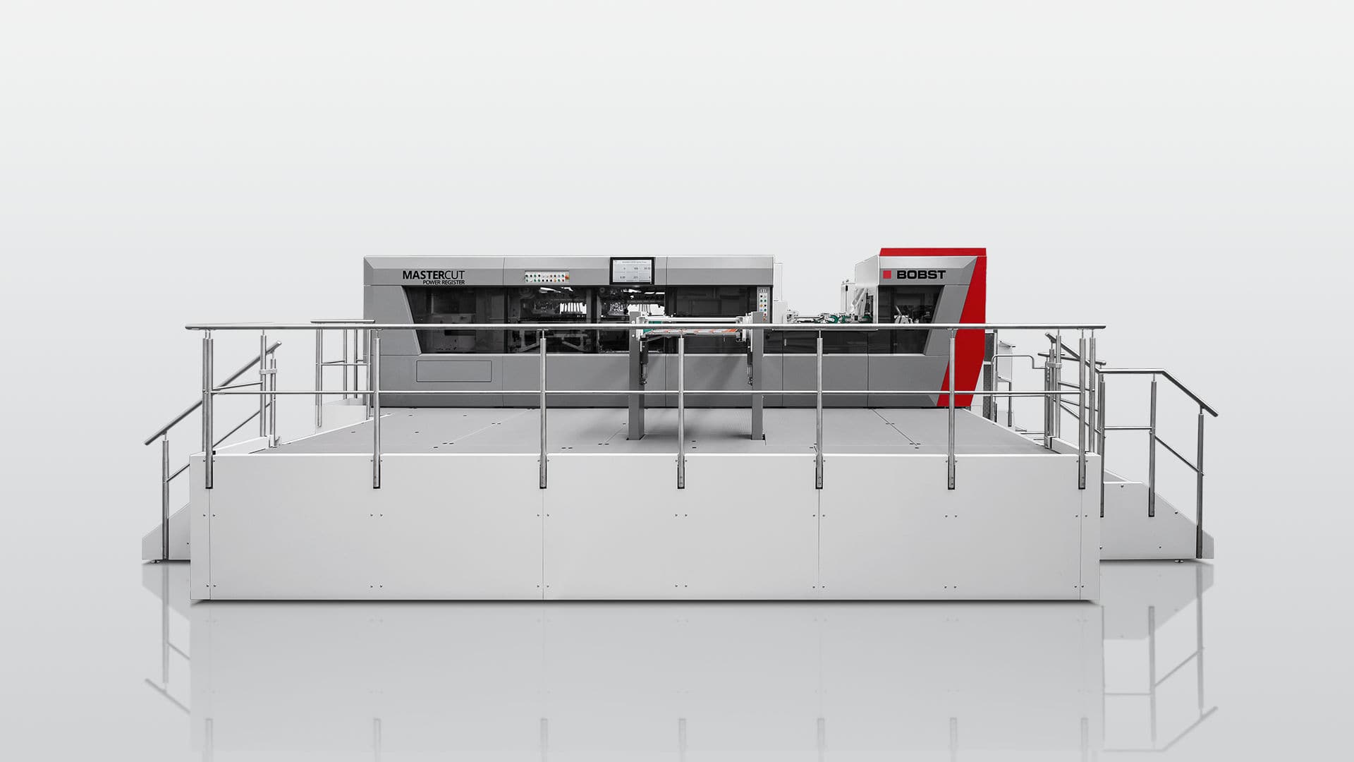 Medical cutting machine - MASTERCUT 106 PER - Ameritek, Inc.