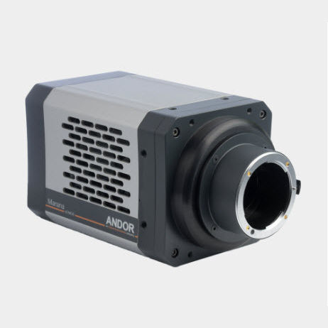 Spectroscopy camera - Marana 4.2B-6 - Andor Technology PLC - for tomography / digital ...