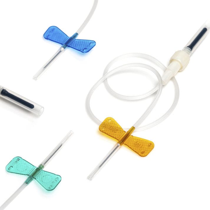 Blood collection kit - Anhui Hongyu Wuzhou Medical Manufacturer Co., Ltd.