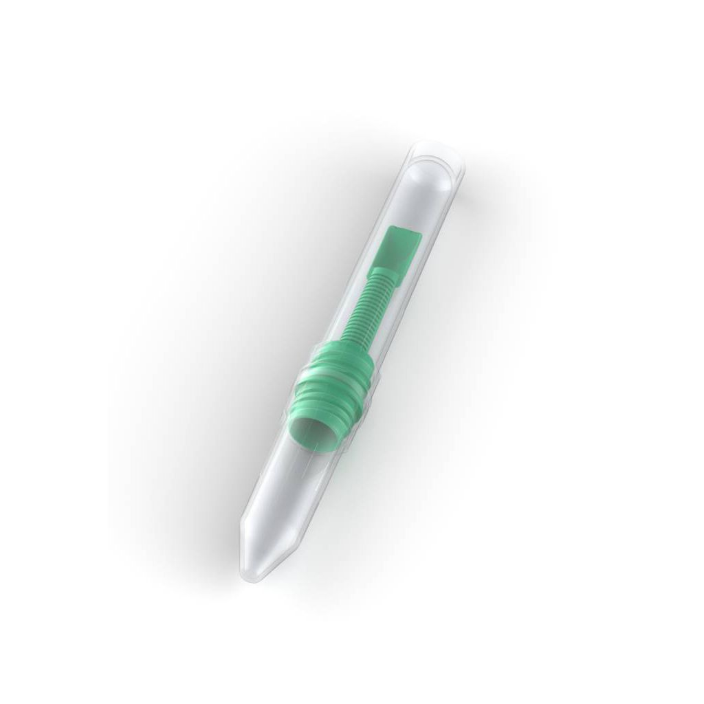 Parasitology collection tube - Mini Parasep® - Apacor Ltd. - diagnostic ...