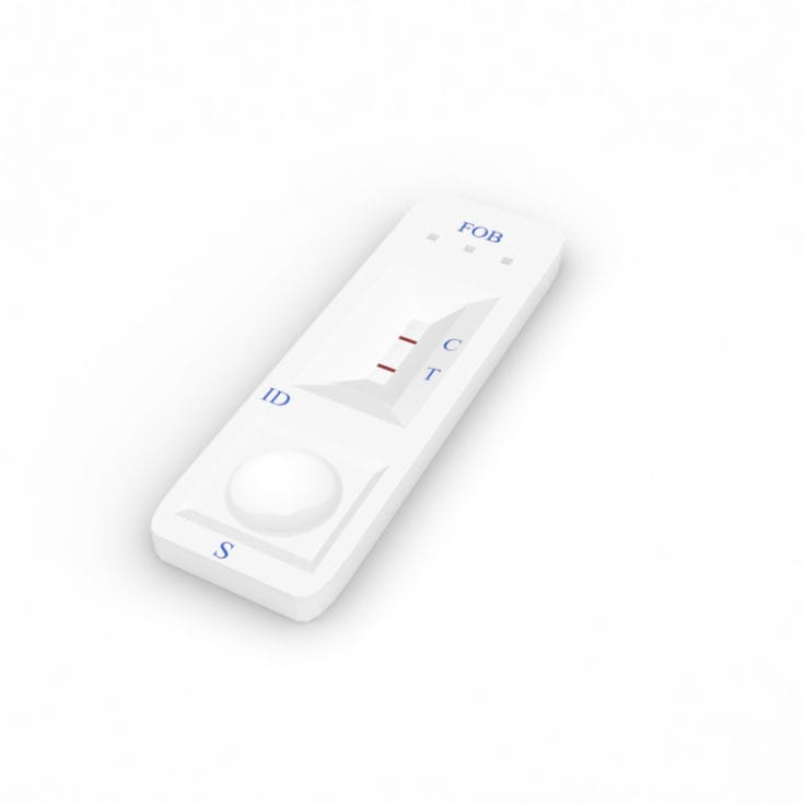 Rapid FOB test - Rapydtest® - Apacor Ltd. - colorectal cancer ...