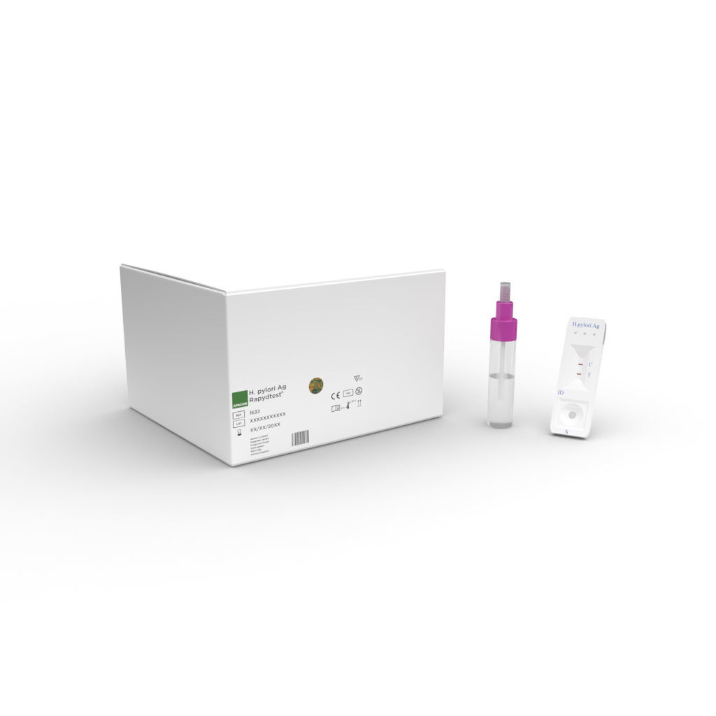 Rapid infectious disease test - RAPYDTEST® - Apacor Ltd. - for antigens ...