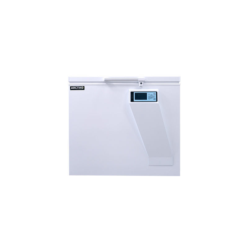Laboratory freezer - ULTF 220 - Arctiko A/S - chest / 1-door / with ...