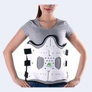 Lumbo-sacral support corset - KDZJ-JZ-007 - Beijing Jinwei Kangda Medical Instrument