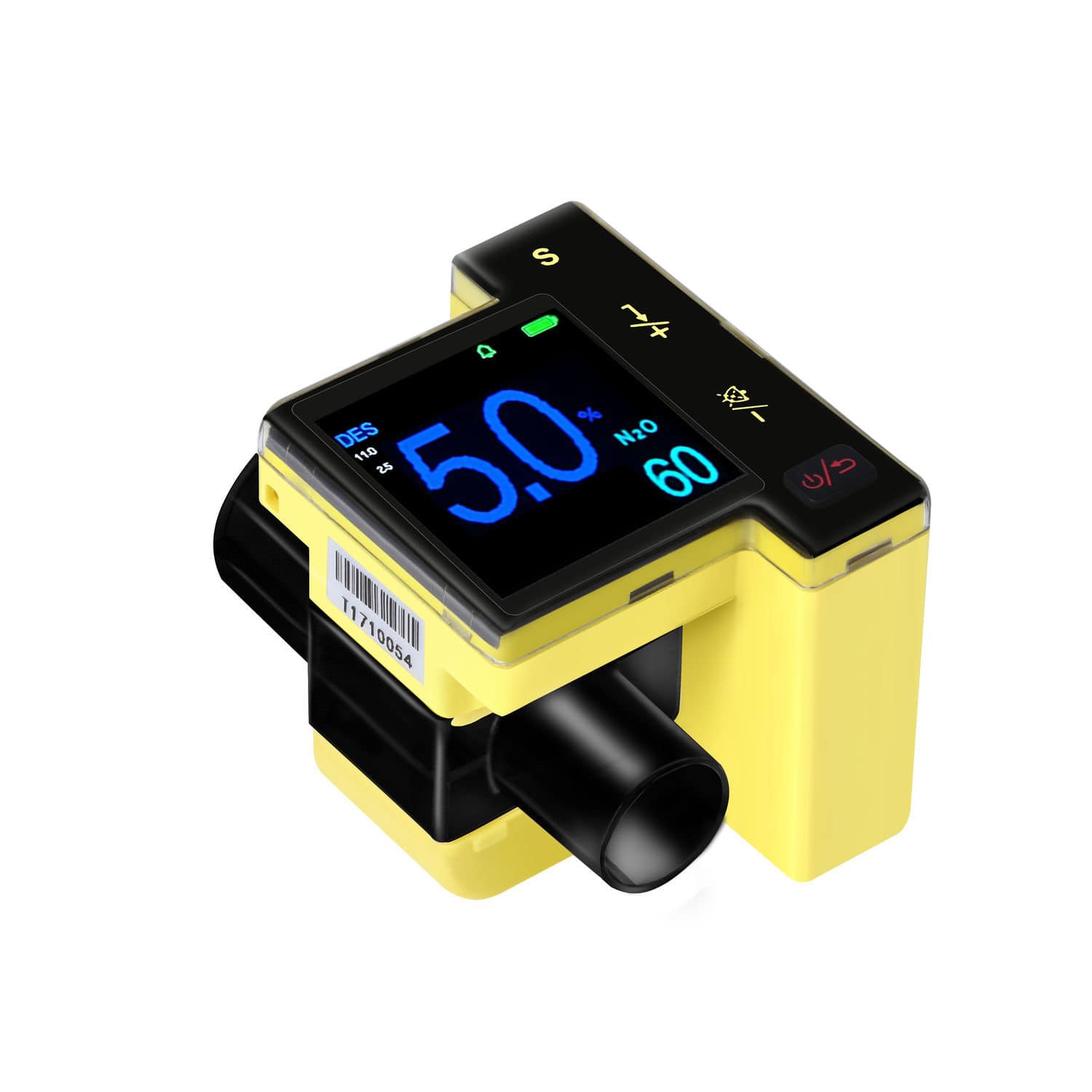 Anesthesia patient monitor - AneSure-Meter - Beijing Kingst Commercial & Trade - portable / clinical