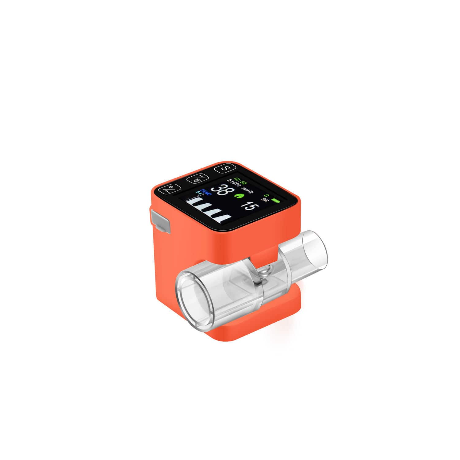 Veterinary patient monitor - CapnoVet 1 - Beijing Kingst Commercial ...