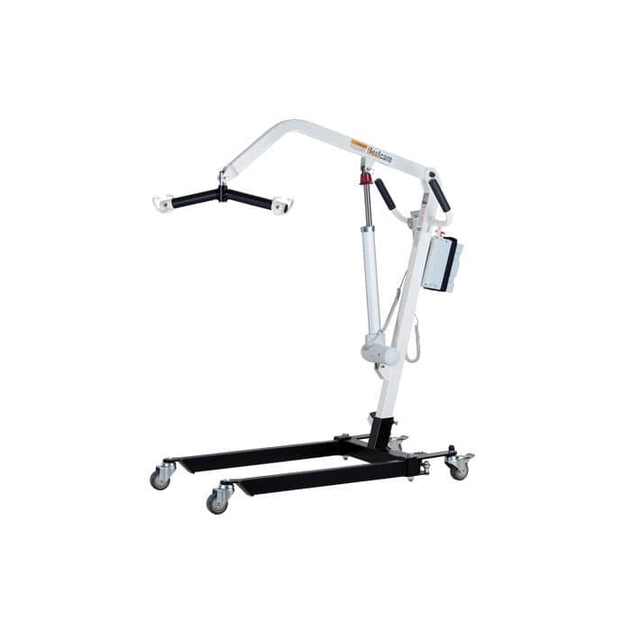 Electric patient lift - PL150NE - Bestcare Medical - on casters ...