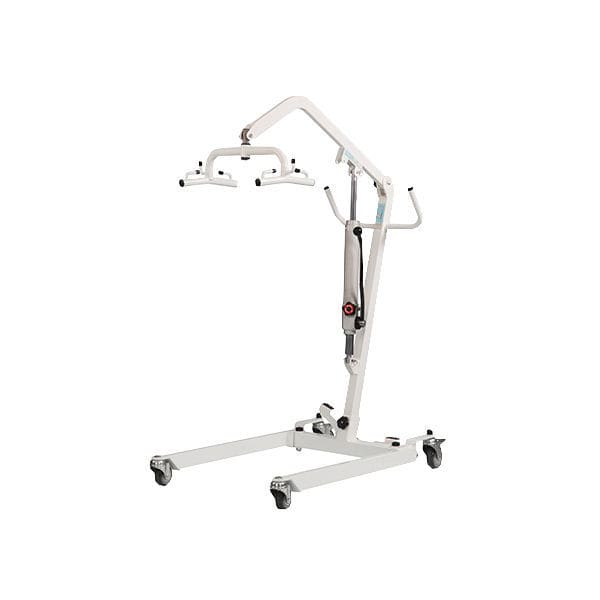 Manual patient lift - PL400H - Bestcare Medical - hydraulic / on ...