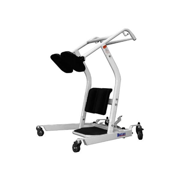 Manual stander - ST450 - Bestcare Medical - on casters / folding