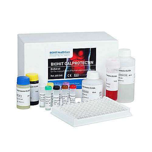 Calprotectin test kit - 602260 - Biohit Oyj - for research / clinical ...