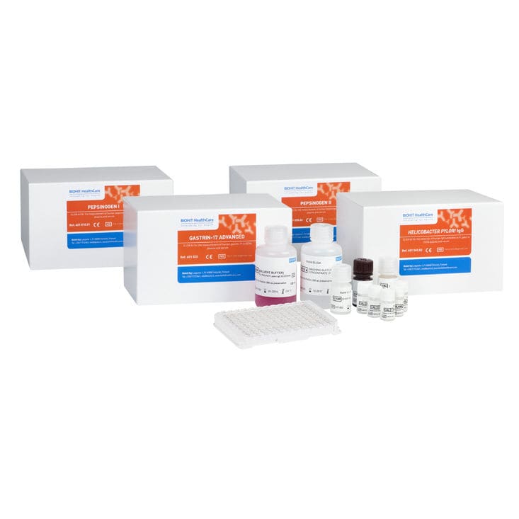 Gastrointestinal infection rapid diagnostic test - GastroPanel ...