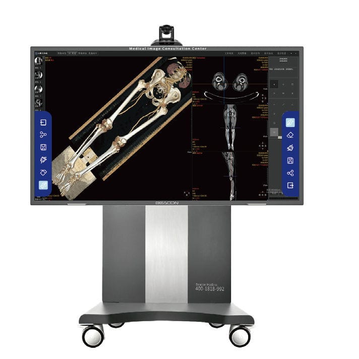 High-definition display - M8681T - Shenzhen Beacon Display Technology ...