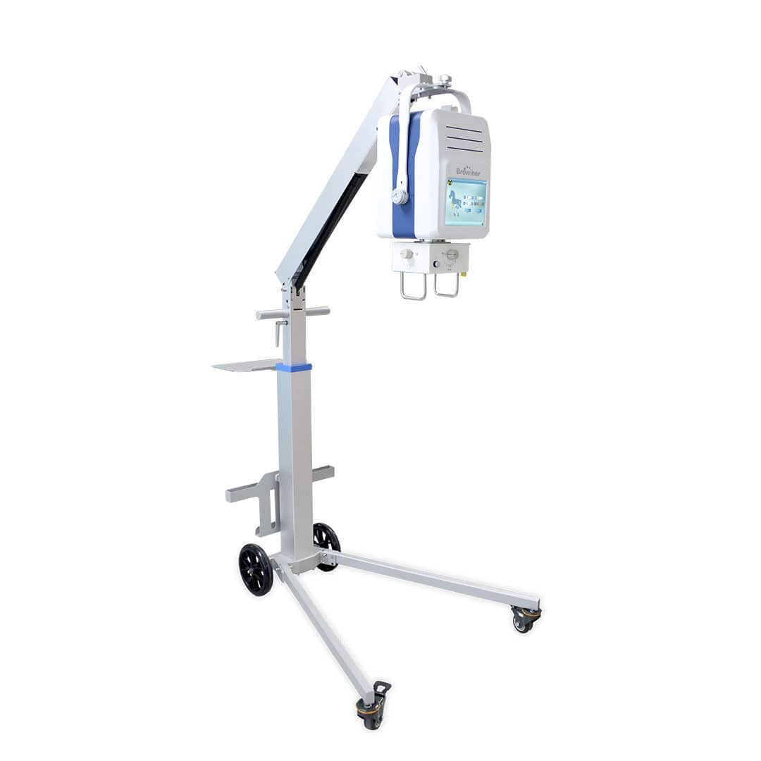 Veterinary X-ray system - Beatle-06P1(Vet-S) - Browiner - digital ...