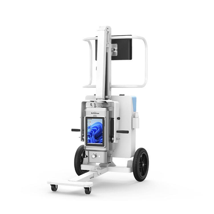 Radiography system - ManntiX - Browiner - digital / for multipurpose ...