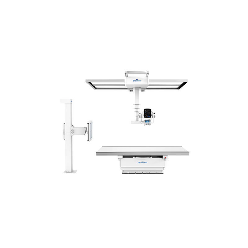 Radiography system - PerfoX 5500 (dynamic) - Browiner - digital / for ...
