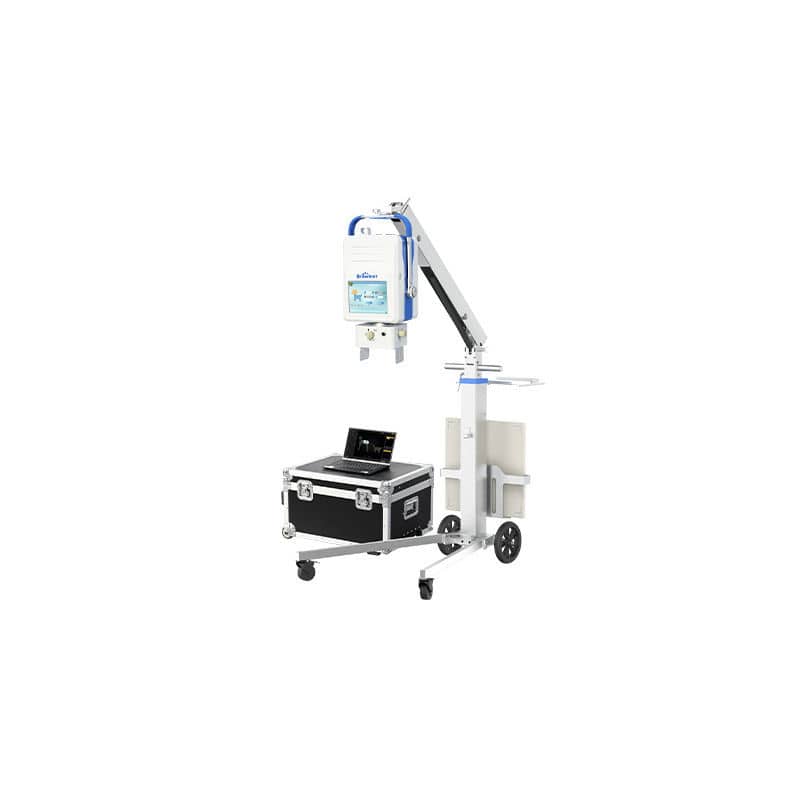 Veterinary X-ray system - Beatle-06P1(Vet-S) - Browiner - digital ...