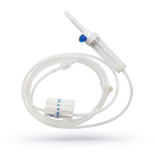Infusion set - Shinva Ande Healthcare Apparatus
