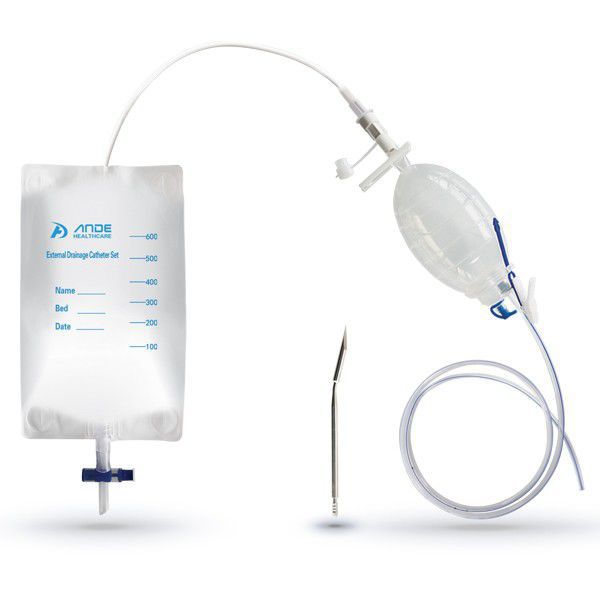 Pleural drainage set - Shinva Ande Healthcare Apparatus