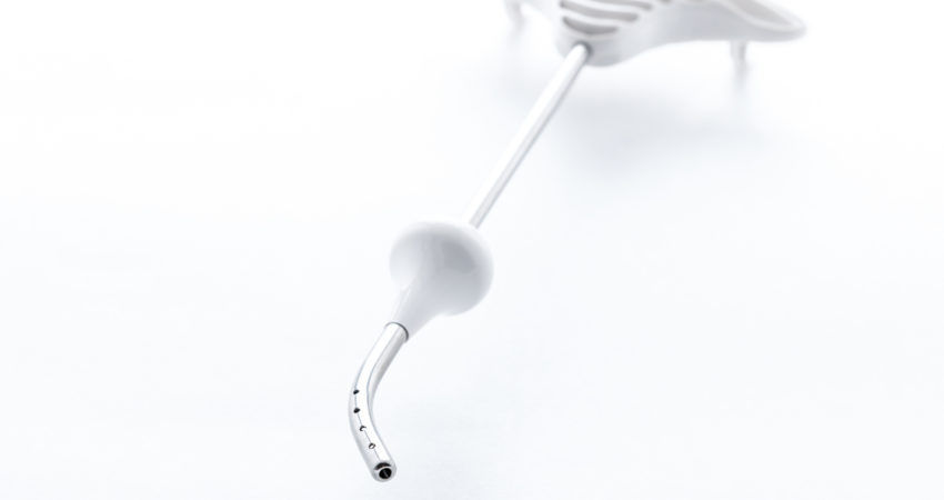 Surgery cannula - S029 - Single Use Surgical - Spackmann / straight ...