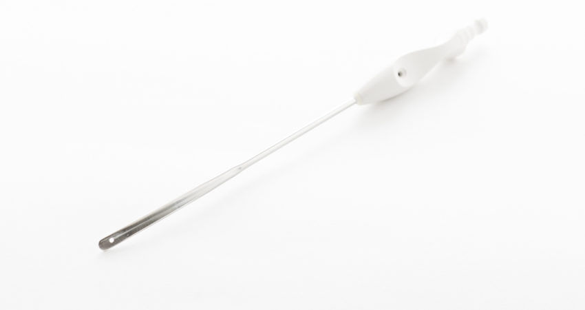 Suction cannula - S146 - Single Use Surgical - straight