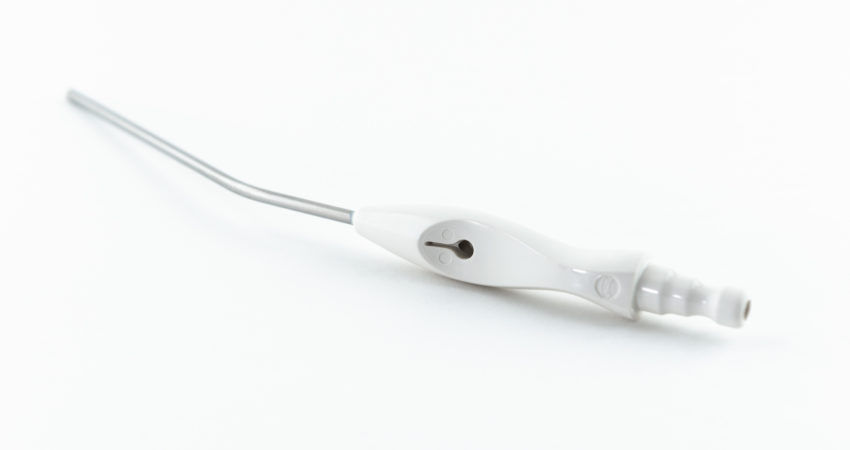 Suction cannula - S189 - Single Use Surgical - Fukushima