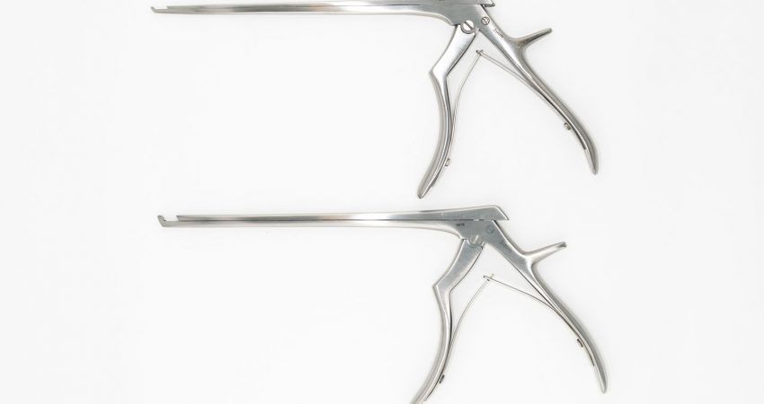 Kerrison bone punch - S161 - Single Use Surgical