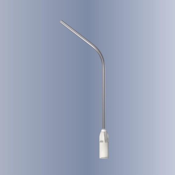 Vascular access cannula - S028 - Single Use Surgical - right-angled