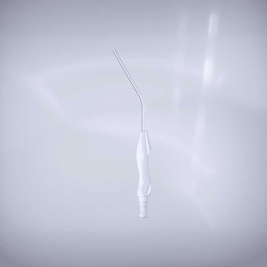 Suction cannula - 9FGN100 - Single Use Surgical