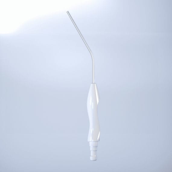 Suction cannula - 6FGN100 - Single Use Surgical