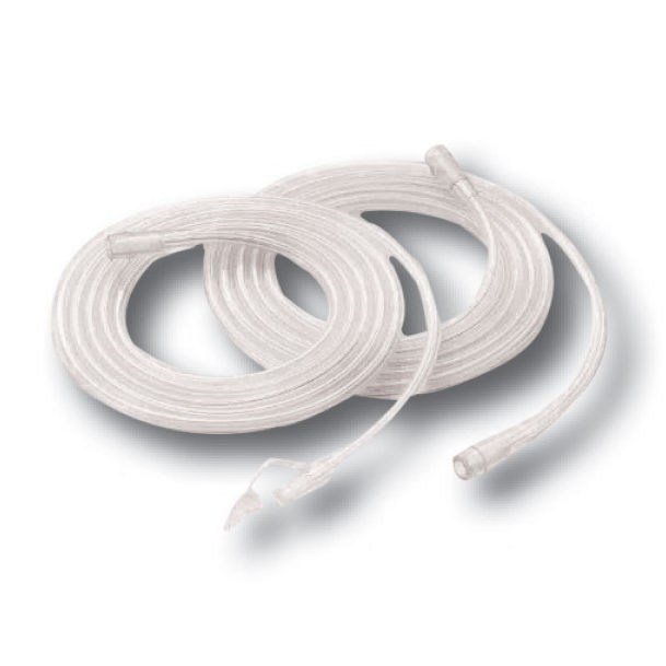 Oxygen tubing - OXY-T - SMP CANADA - straight / flexible / transparent