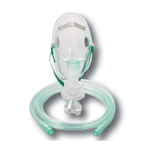 Transparent oxygen mask - OXY-MT series - SMP CANADA