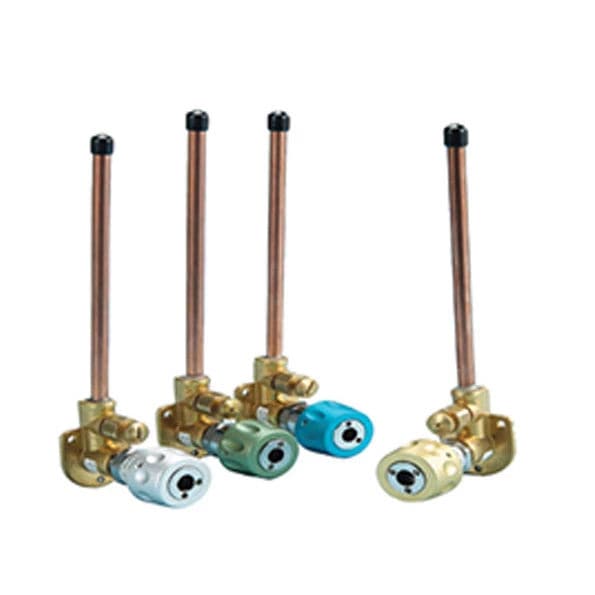 Medical gas pipeline system outlet - SMP CANADA - medical gas