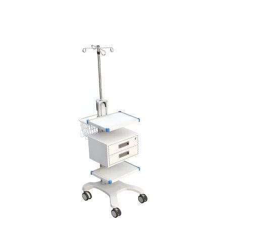 Medical cart - SMP-EC-004 - SMP CANADA - for medical devices / multi ...