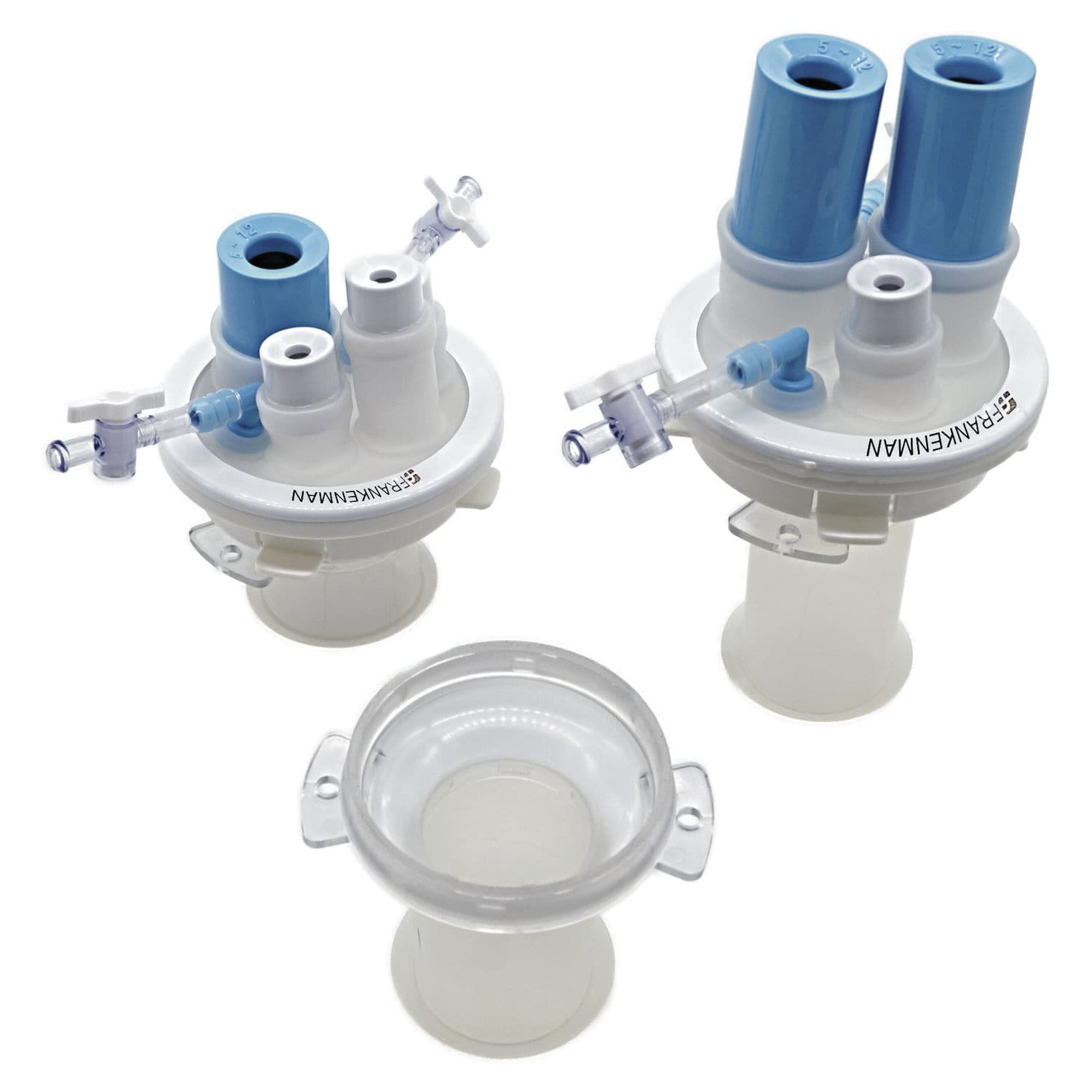 Multi-instrument laparoscopic port - TA - Frankenman International